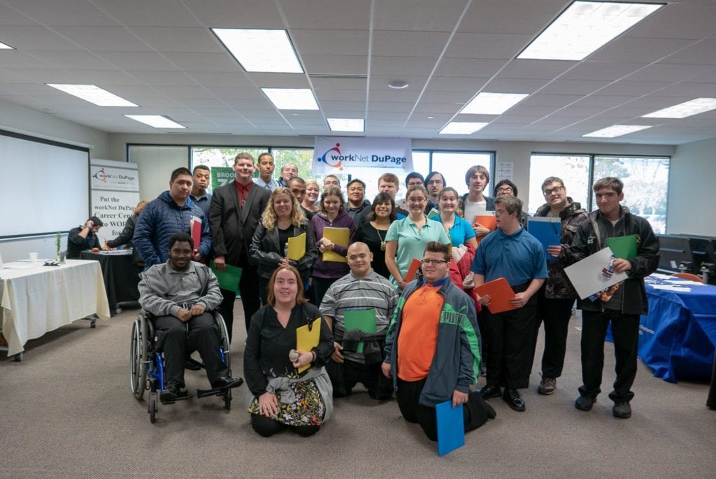 People with Disabilities - workNet DuPage Career Center