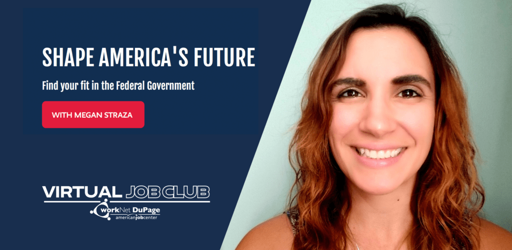 Job Search Webinars - workNet DuPage Career Center